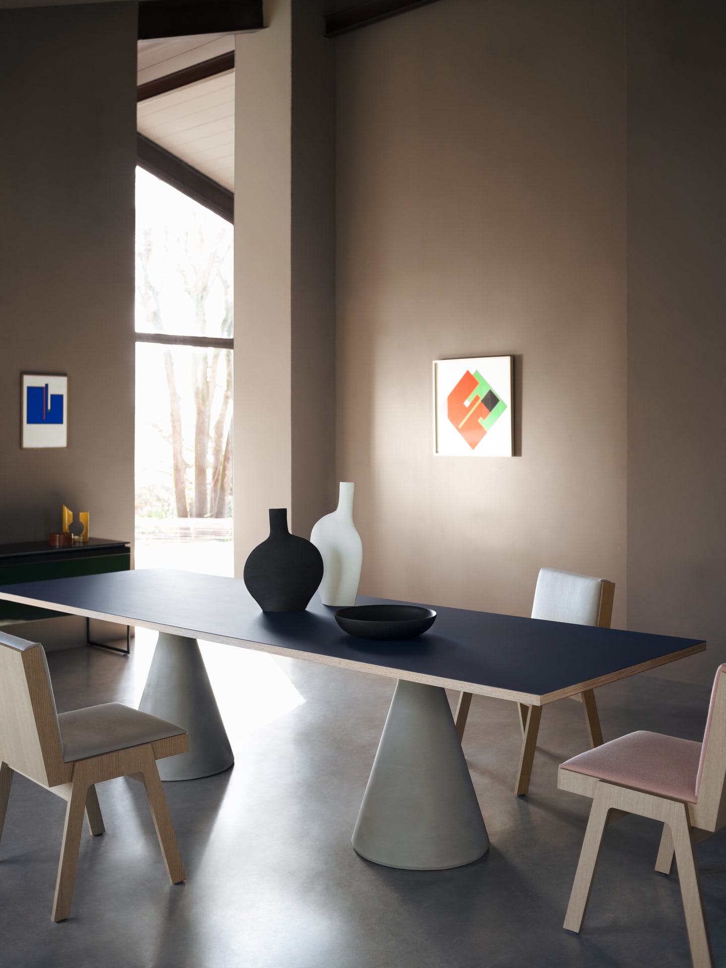 Club 44 - Tavolo / Table - Agapecasa