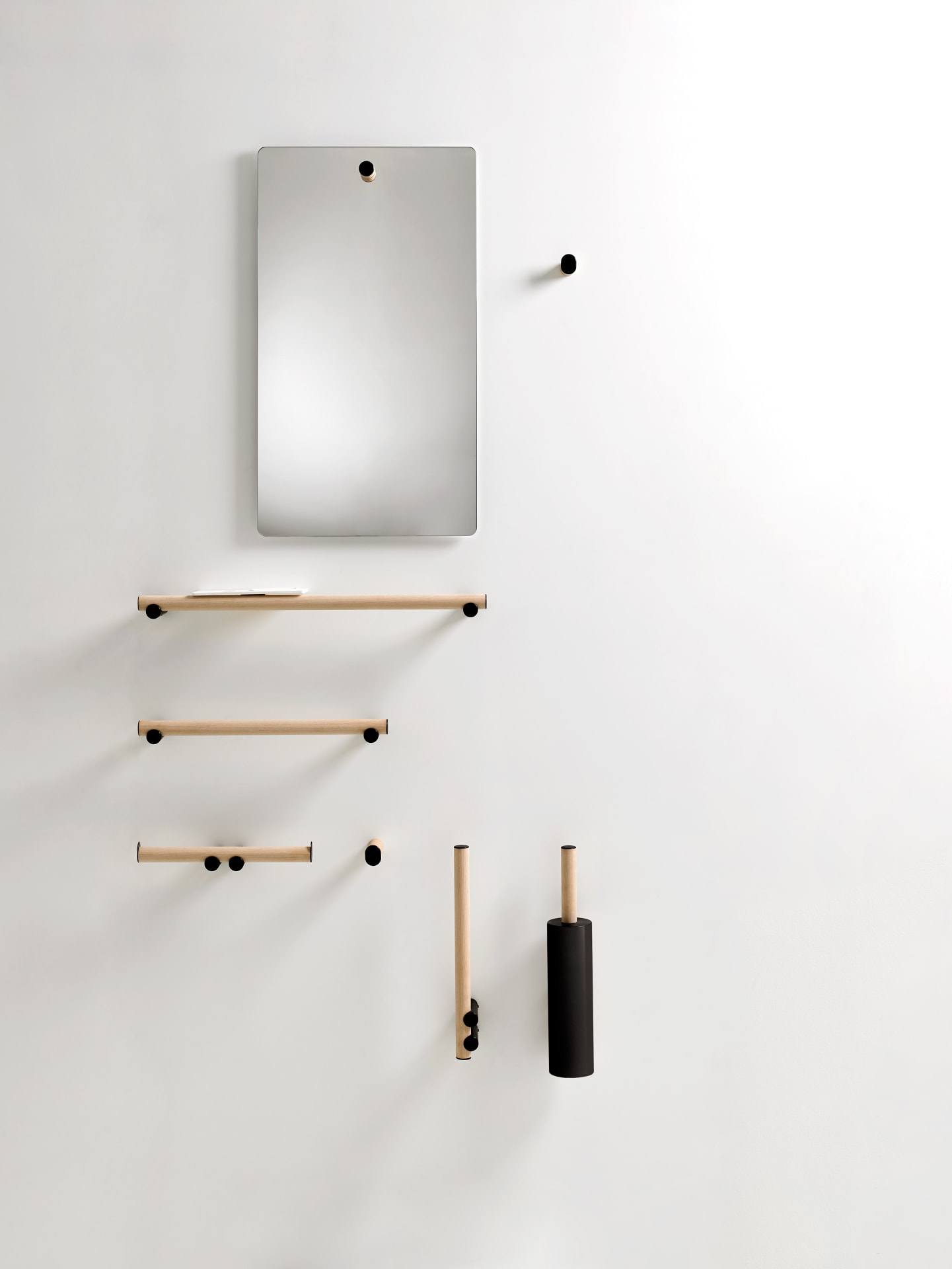 Dot Line | Designer Mirrors | Agape Bathrooms