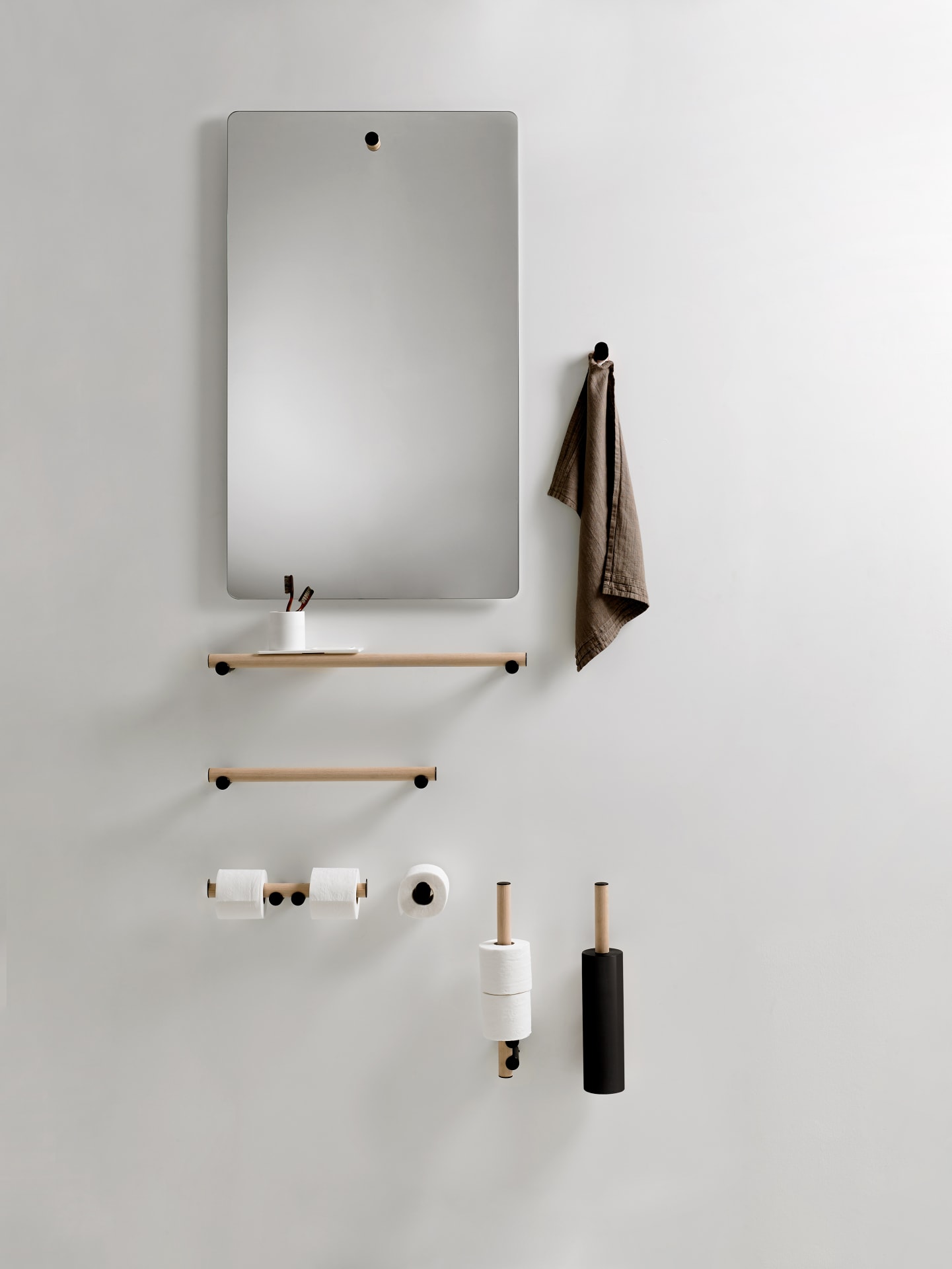Dot Line | Designer Accessories and extras | Agape Bathrooms