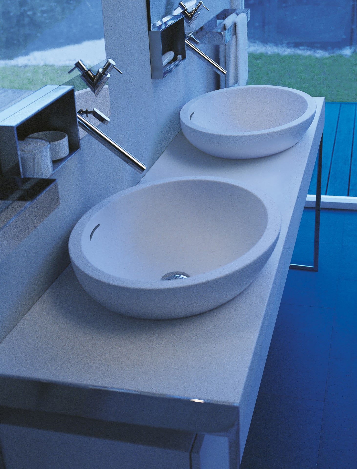 Spoon XL | Lavabi di design | Agape Bathrooms