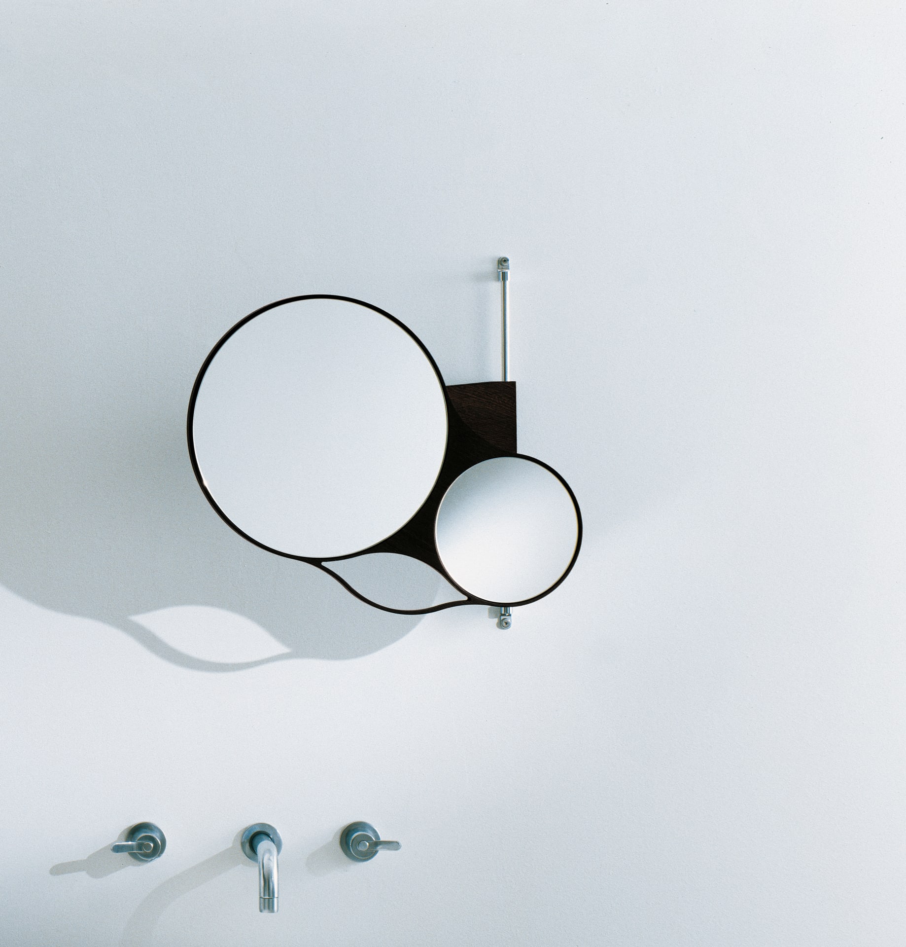 Spin | Designer Mirrors | Agape Bathrooms