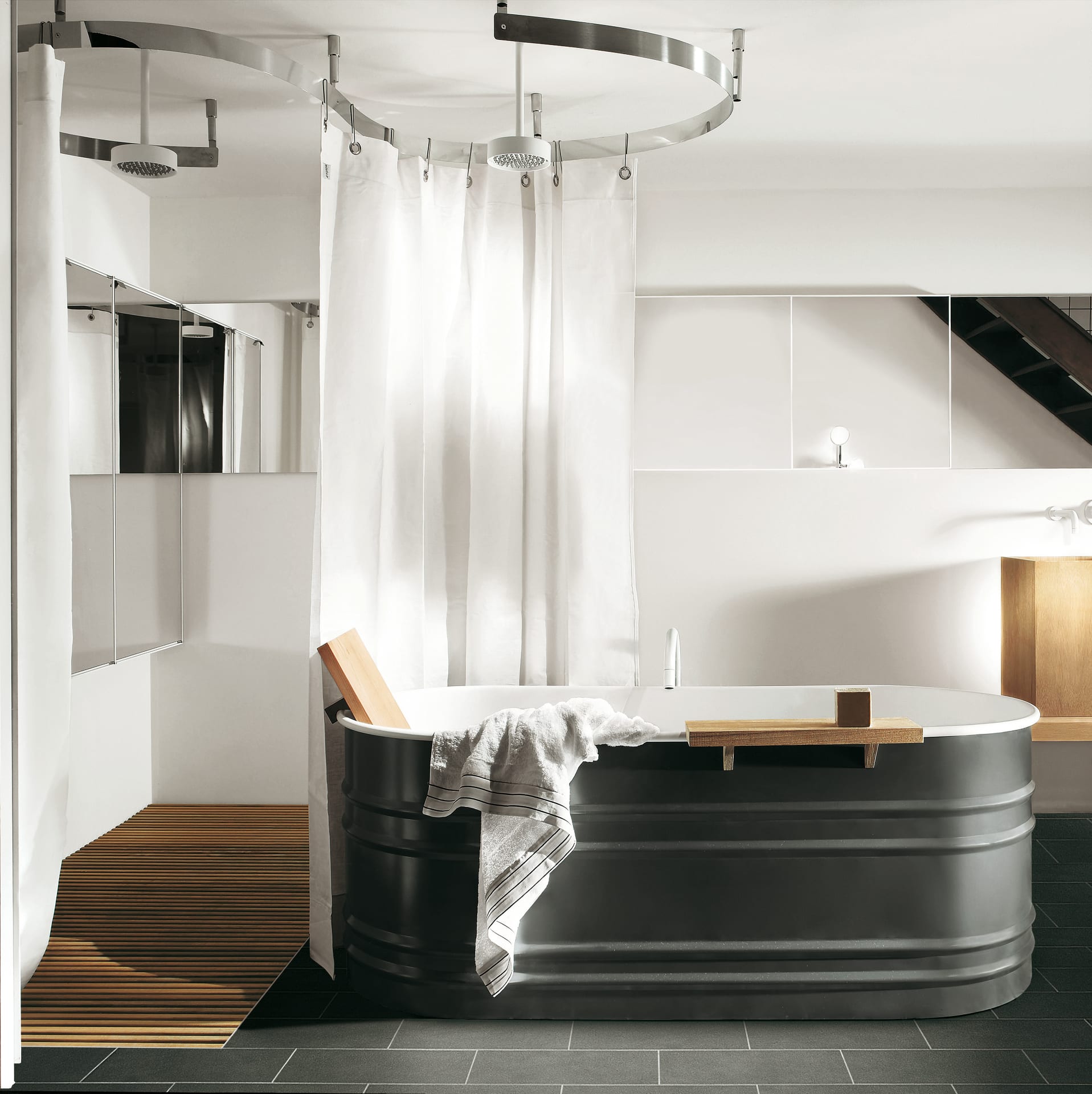 Cooper | Docce e piatti doccia di design | Agape Bathrooms