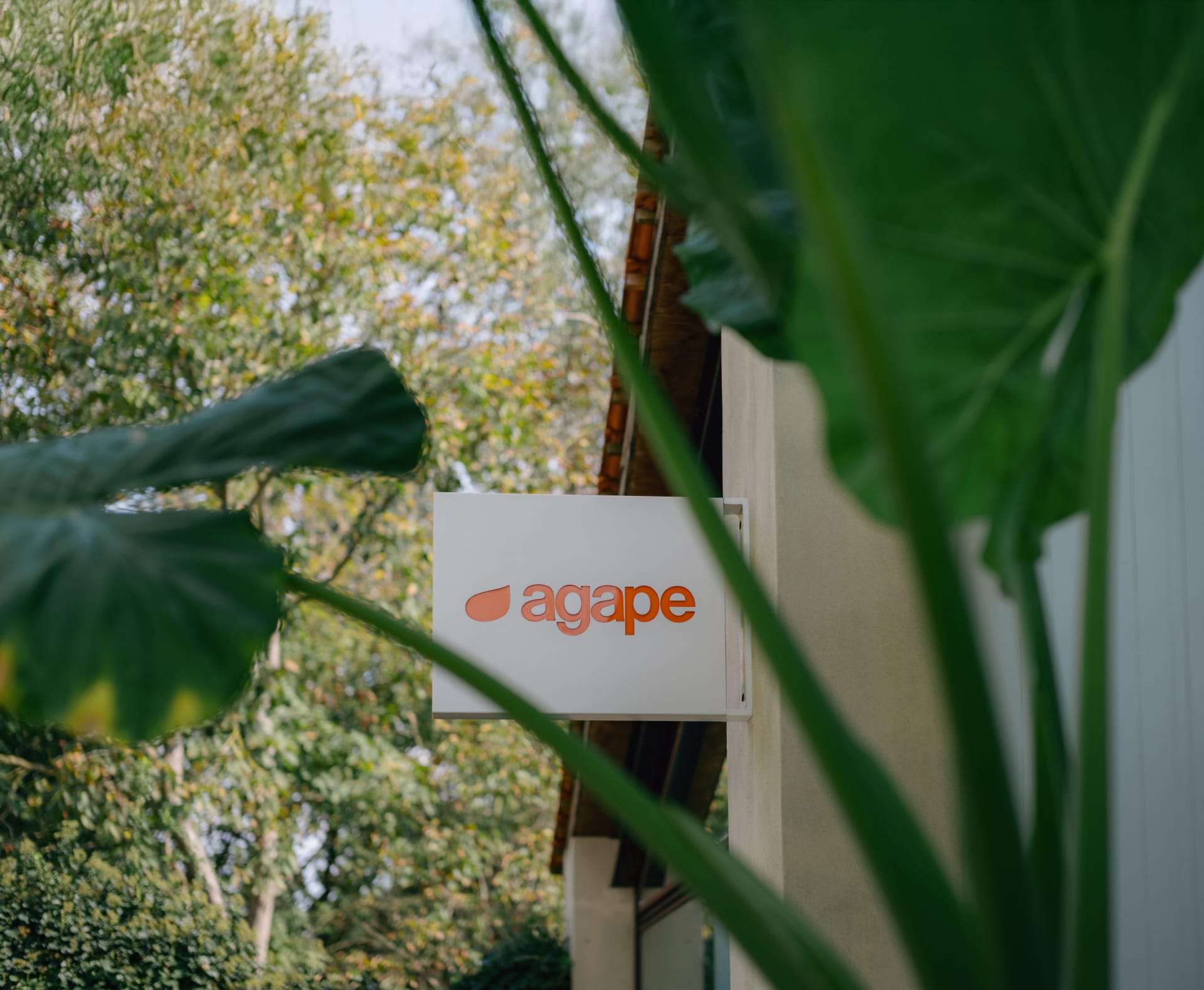 Agape Bathrooms