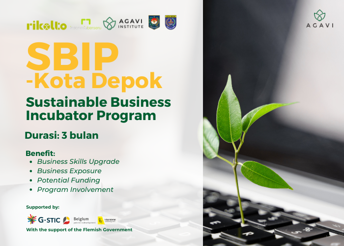 Sustainable Business Incubator Program - AGAVI Institute | Food ...