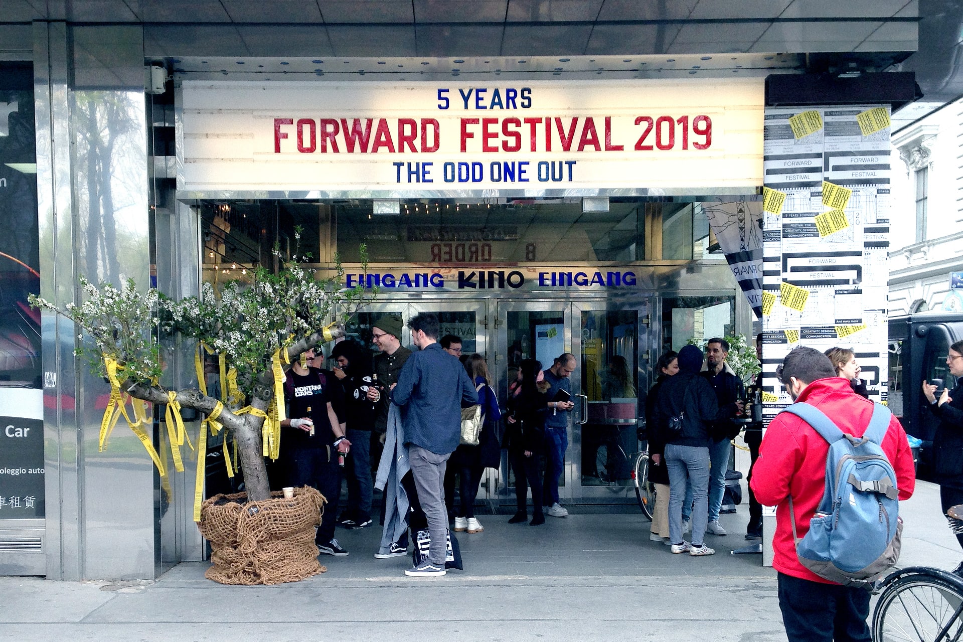 Forward Festival: Inspiracija i kreativnost