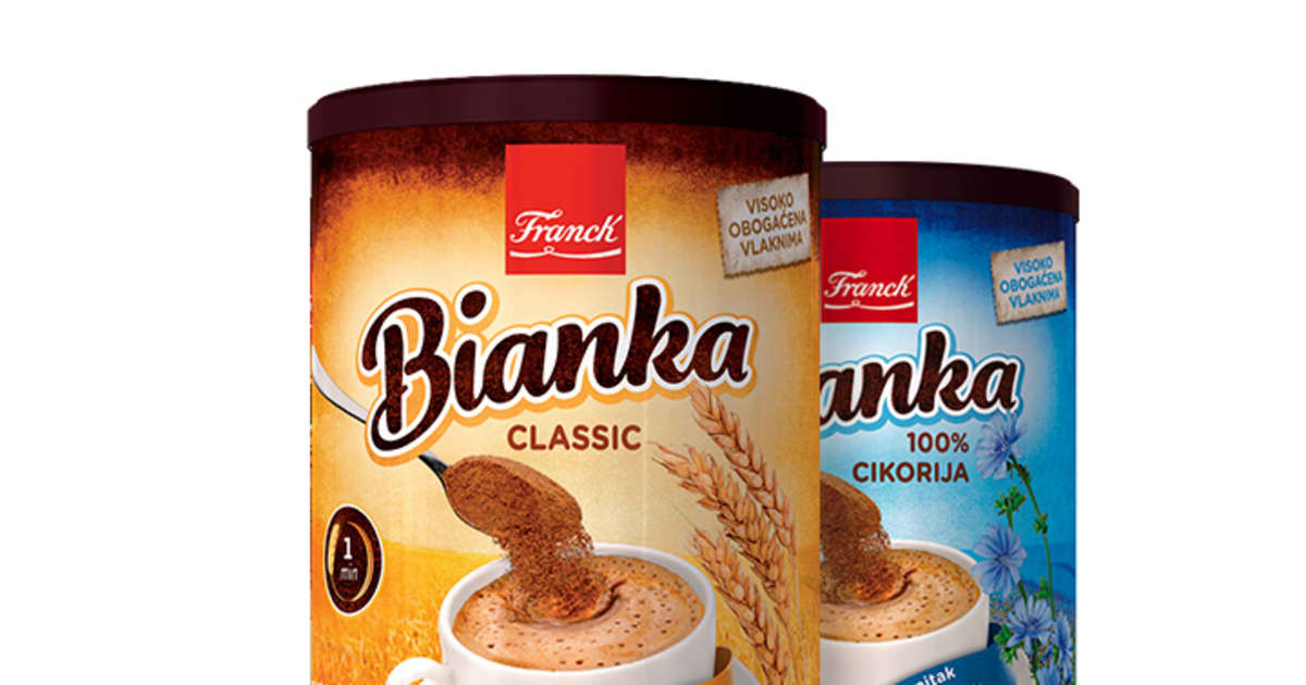 Bianka instant napitci od žitarica