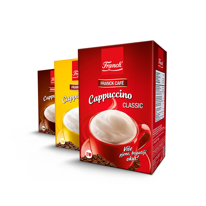 Instant Cappuccino