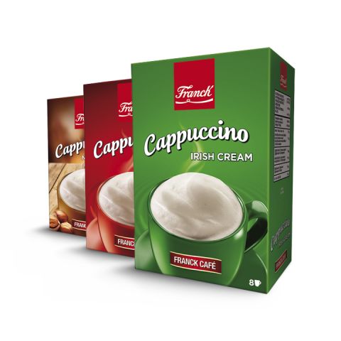 Instant Cappuccino
