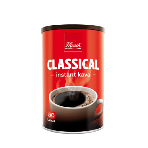 Franck Café instant kave