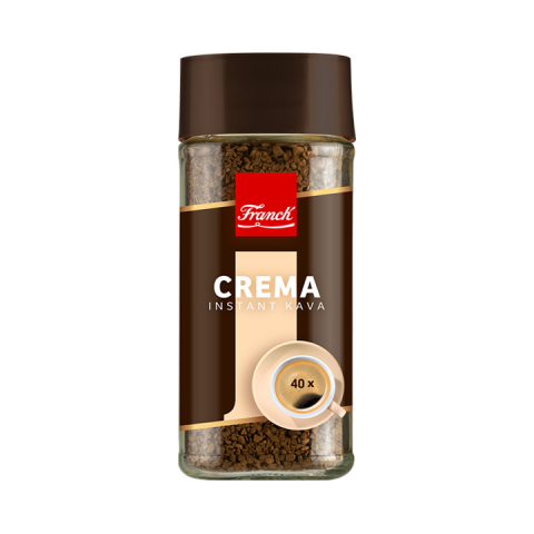 Franck Café instant kave