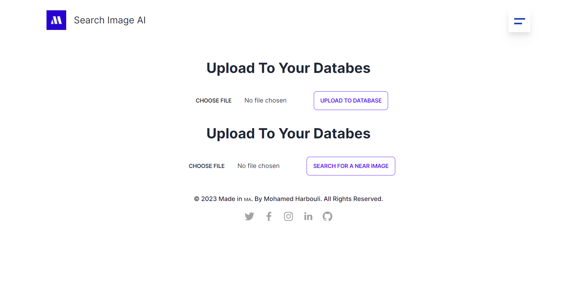 GitHub - harbouli/Full-Stack-Image-Search-Weaviate-NestJS-NextJS: Image ... GitHub - harbouli/Full-Stack-Image-Search-Weaviate-NestJS-NextJS: Image ...