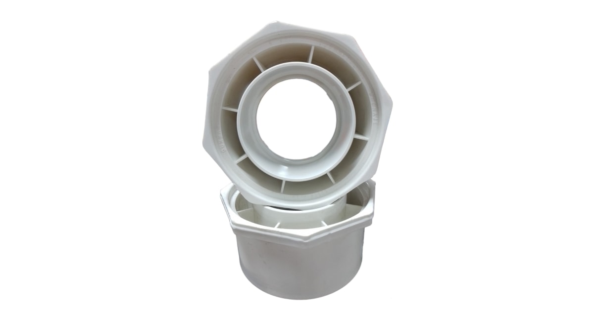 Reductor Pvc Potable 1 X 3/4 Inyectado Durman