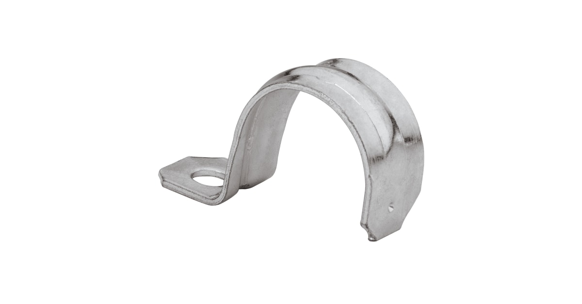 Grapa Emt De 1/2 Tipo Gancho 10pcs Volteck 46920