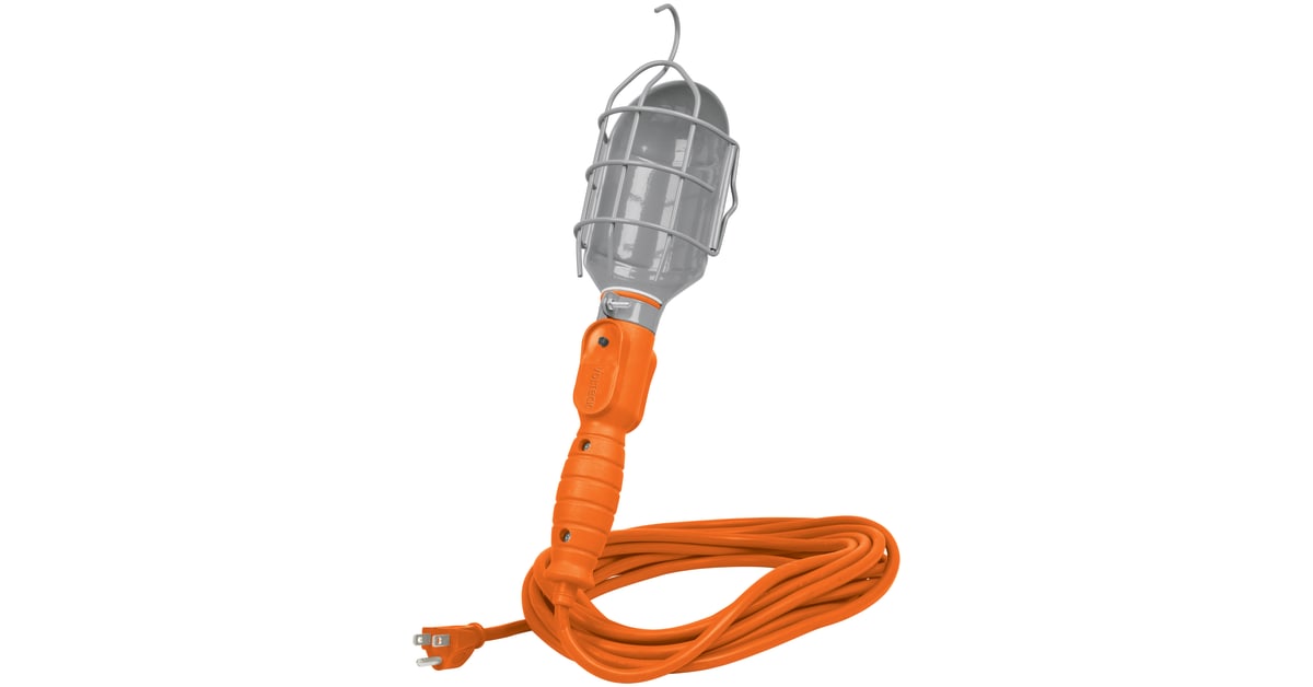 Extension Electrica 8mts Lat-8m Volteck Con Porta Foco 47259