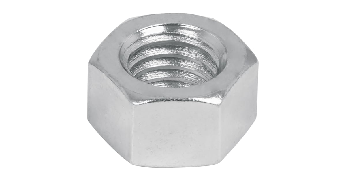 Tuerca Para Perno Hexagonal 1/2 Fiero 50-Pcs 44552