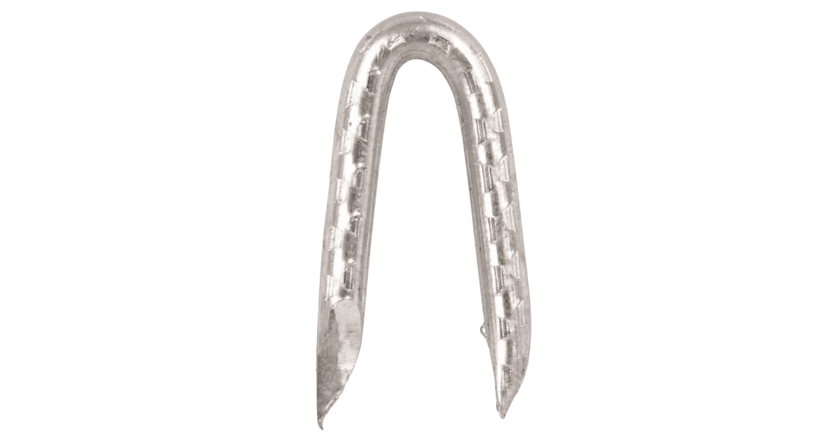 Grapa Galvanizada 1 Pulg Cal 9 Fiero Libra 44513