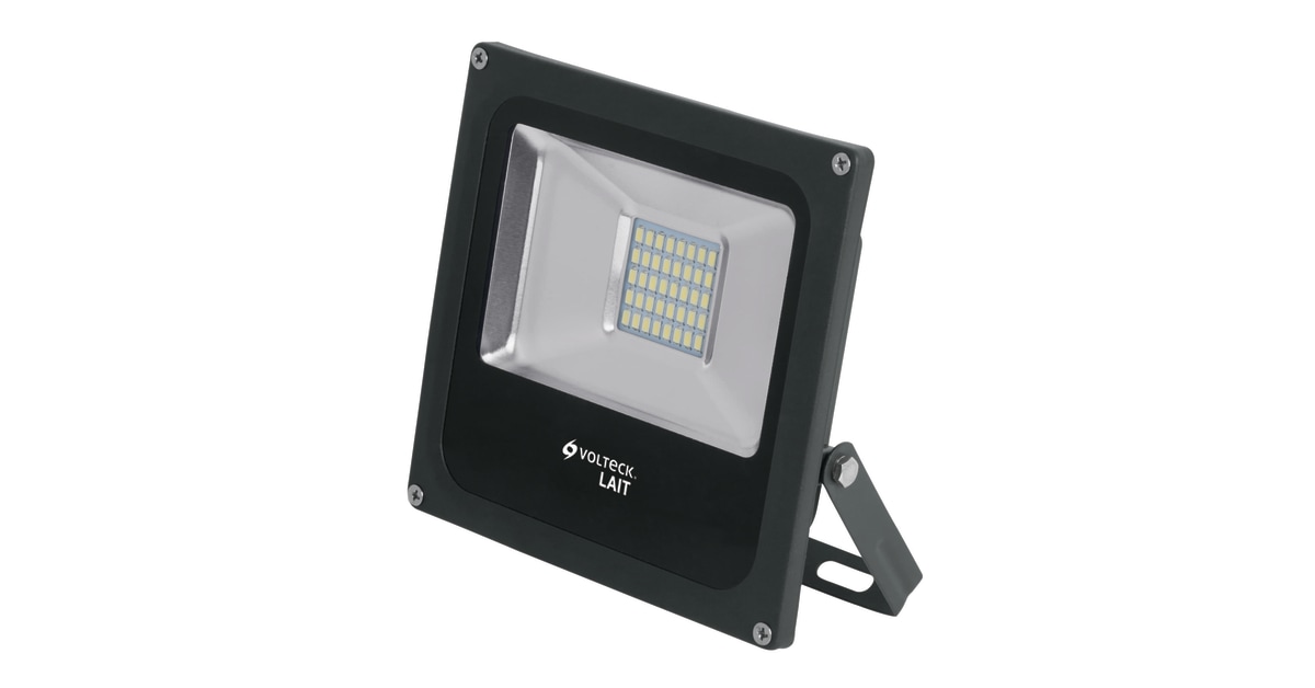 Lampara Reflec 20w Led Volteck Refle-301l 48219