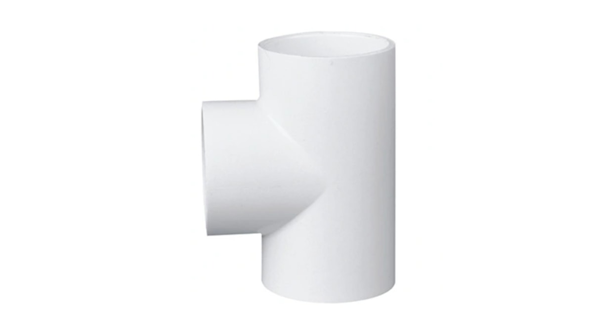 Tee Pvc 3 Potable Liso Durman 2005896 Pres 75mm