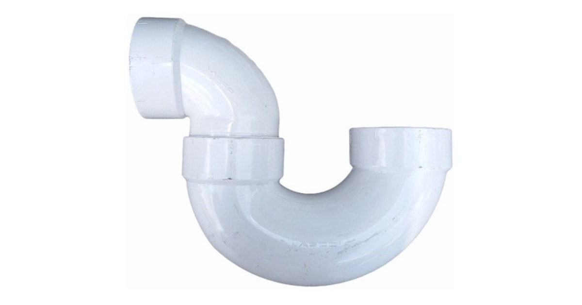 Sifon Pvc Drenaje 4 Inyectado Durman 2006178 Sin Reg