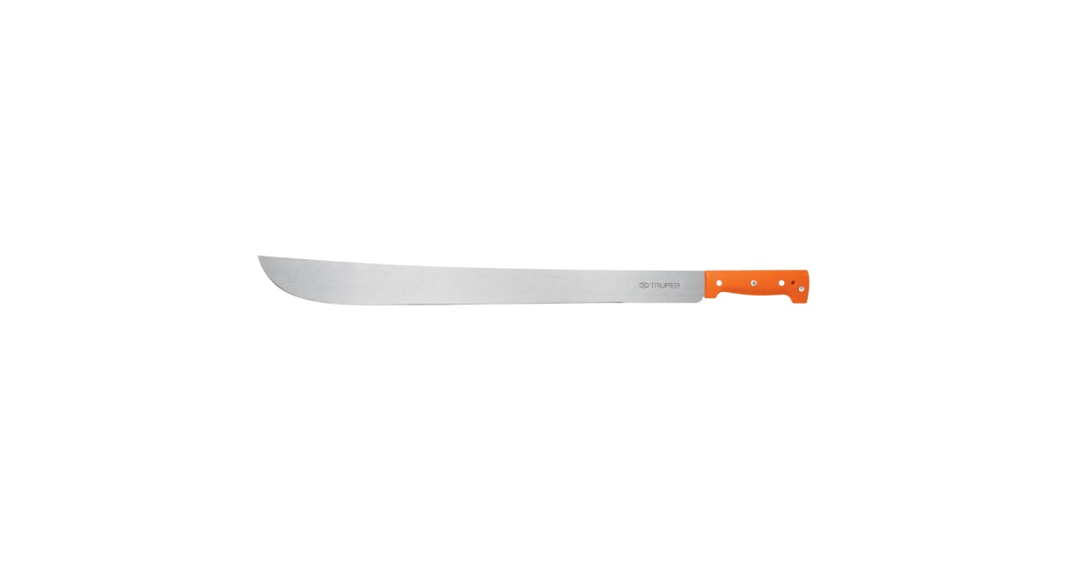 Machete Pulido 26 T-460-26p Truper 15889