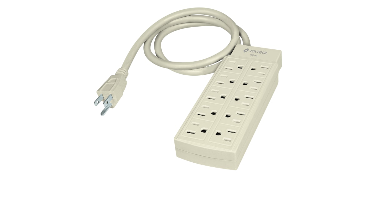 Toma Multiple 10-Ench Volteck Mul-10 47234