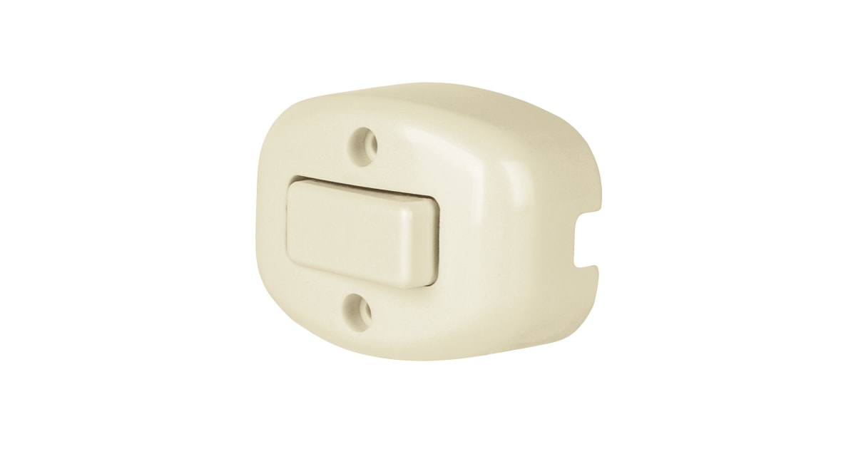 Switch Senc Sobreponer Volteck Apso-S 46004