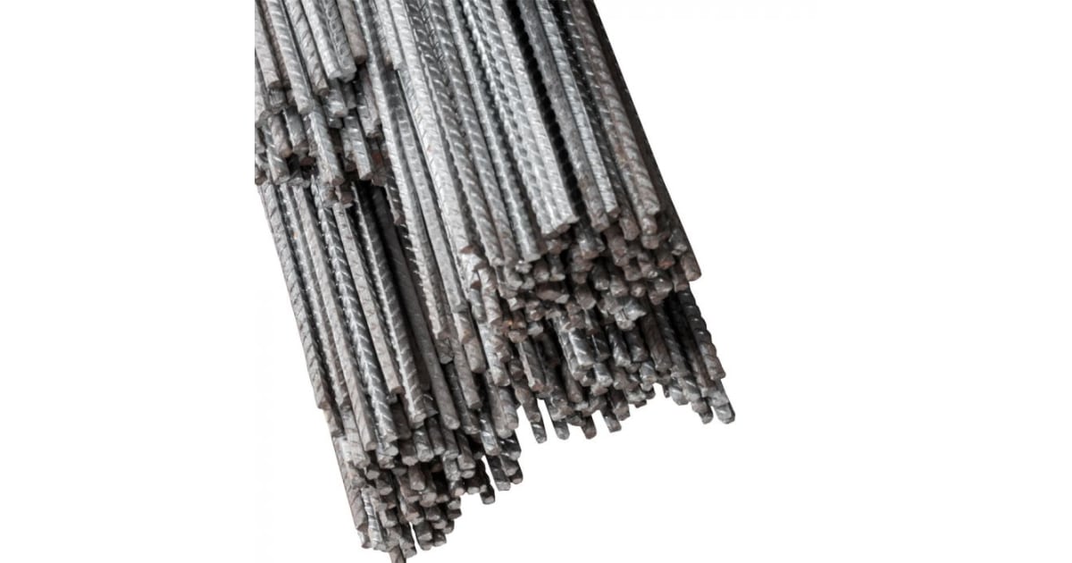 Varilla Corrugada Legitima De 3/8"X9mts Aa G°40