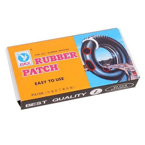 Parcho Pax L-24 O Px-106 De 24 Piezas