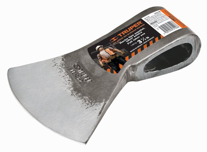 Hacha Sin Mango Truper Le-3.5 De 3.5-Lbs 14998 | Agencia Global