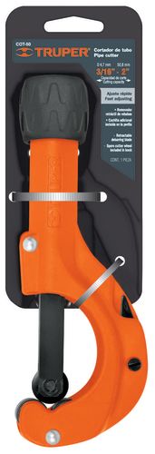 Cortador De Tubo Cot-50 Truper 12859 | Agencia Global