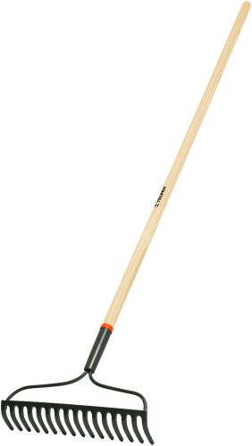 Rastrillo 16t Truper R-16am Con Mango 17882 | Agencia Global