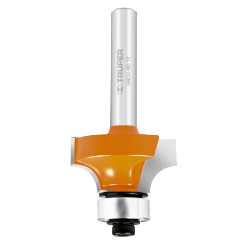 Broca Router 1-1/4 Truper Redondeador 11470 | Agencia Global