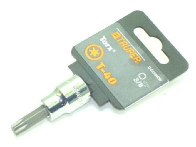 Cubo Truper 3/8x3/8 D-523940w T-40 13574 | Agencia Global