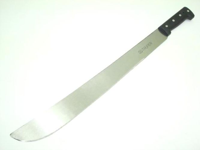 Machete Pulido 20 T-460-20b Truper 15866