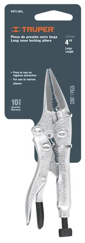 Llave Perra 4 Ppt-4pl Truper 17434