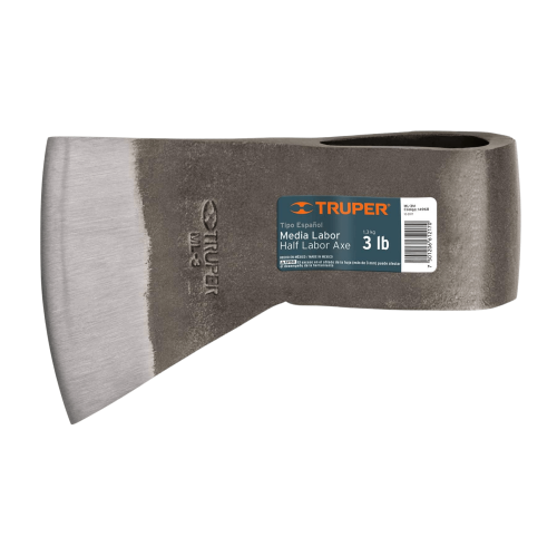 Hacha Sin Mango Truper Ml-4-1/2 De 4.5-Lbs 14992 | Agencia Global