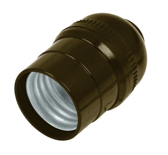 Socket Sencillo Pobs-10 Volteck 46542