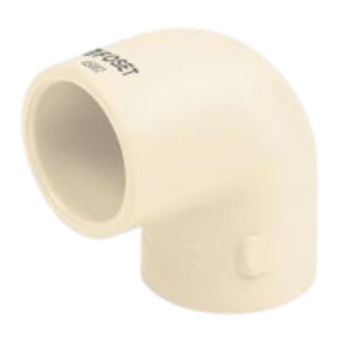 Codo Cpvc 1/2x90 Potable Liso Foset Cpvc-561 45082