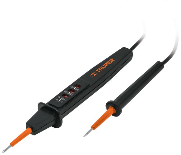 Probador De Voltaje Ac/Dc Provo-3 Truper 18334 | Agencia Global