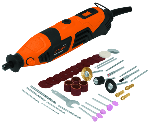 Moto Tool Truper 150w Profes Moto-A2 17449 | Agencia Global