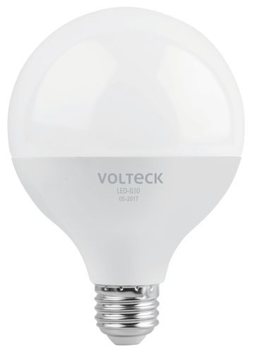 Bombillo Led 8w Volteck Led-G10 Tipo Globo 46195 | Agencia Global