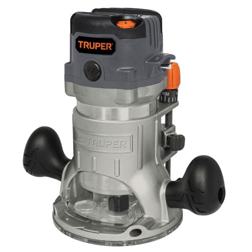 Router Truper Rou-Nx3 1440w 2hp 16686