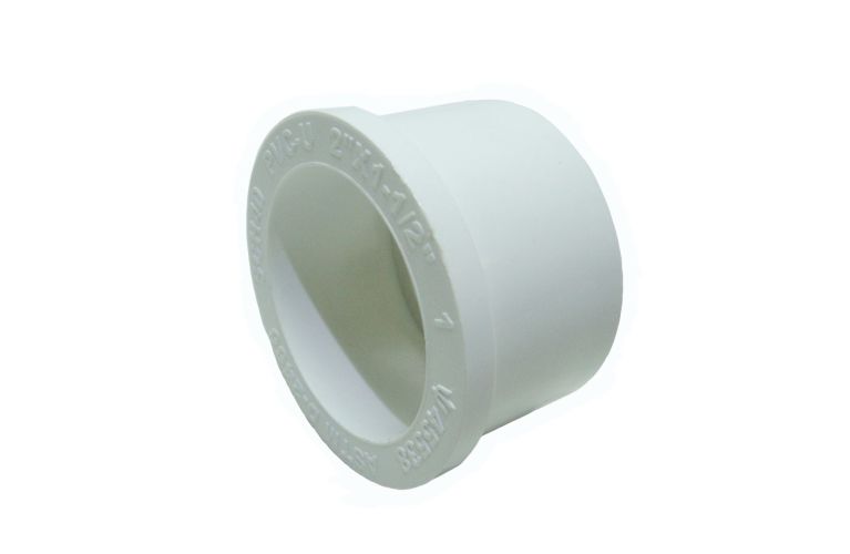 Reductor Pvc Potable 2x1-1/2 Liso Foset 45538 | Agencia Global