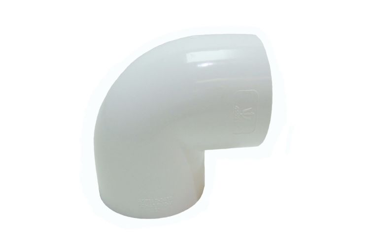 Codo Pvc 2x90 Potable Liso Foset 45525 | Agencia Global