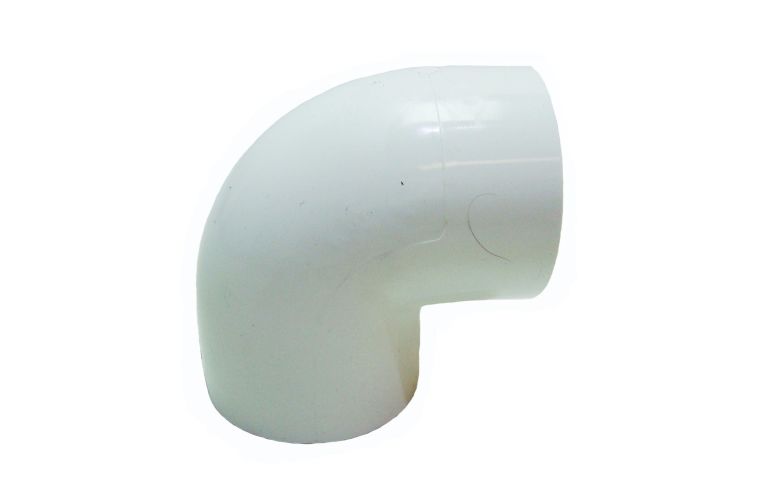 Codo Pvc 1-1/4x90 Potable Liso Foset 45523 | Agencia Global
