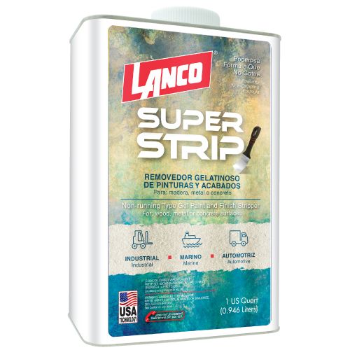 Removedor De Pintura Lanco Super Strip 1/4 Pr111-5