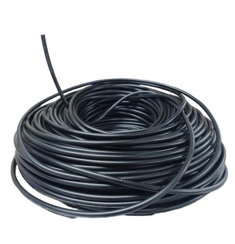 Alambre Electrico Tsj 3x12 Awg-Negro Por Pie Phelps Dodge