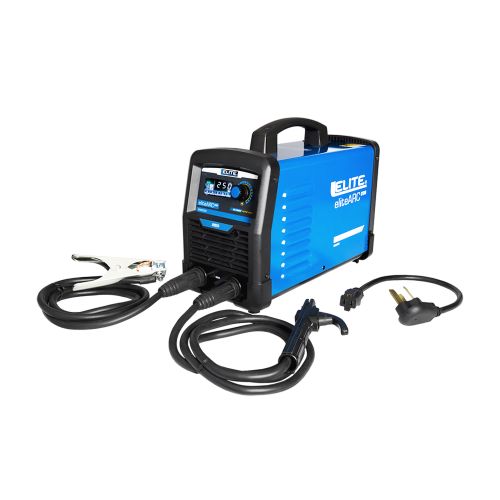 Soldadora Con Inversor Elite 250amp-Autovolt 95v-260v Con Cable ...