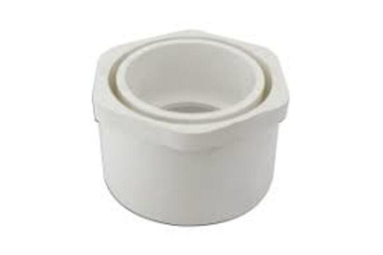 Reductor Pvc Drenaje 4 X 2 Inyectado 2006150 | Agencia Global