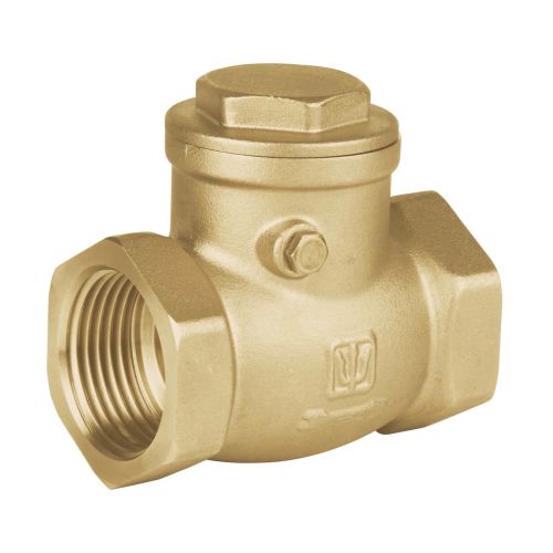 Valvula Cheque 1" Foset Vache-1 Retencion Horizontal 48512 | Agencia Global